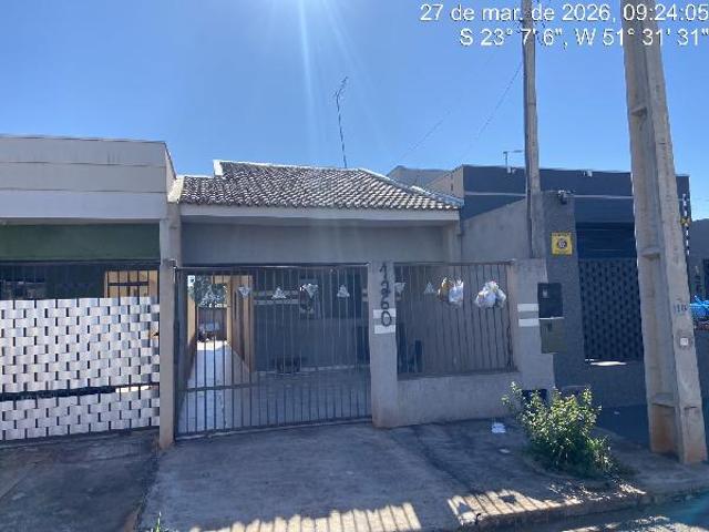 Oportunidade Única em JAGUAPITA PR | Tipo: Casa | Negociação: Leilão | Situação: Imóvel