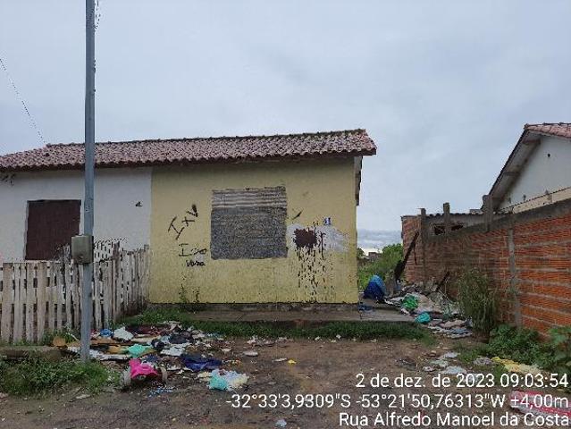 Oportunidade Única em JAGUARAO RS | Tipo: Casa | Negociação: Venda Direta Online | Situação: Imóvel