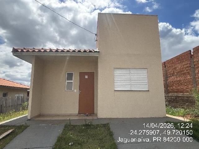 Oportunidade Única em JAGUARIAIVA PR | Tipo: Casa | Negociação: Leilão | Situação: Imóvel