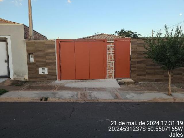 Oportunidade Única em JALES SP | Tipo: Casa | Negociação: Leilão | Situação: Imóvel