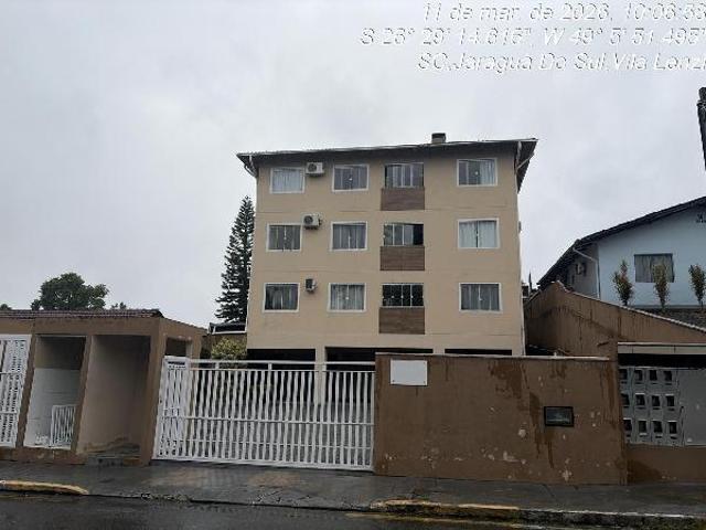Oportunidade Única em JARAGUA DO SUL SC | Tipo: Apartamento | Negociação: Leilão | Situação: Imóvel