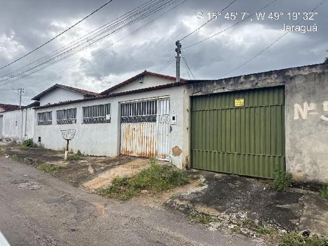 Oportunidade Única em JARAGUA GO | Tipo: Casa | Negociação: Leilão | Situação: Imóvel