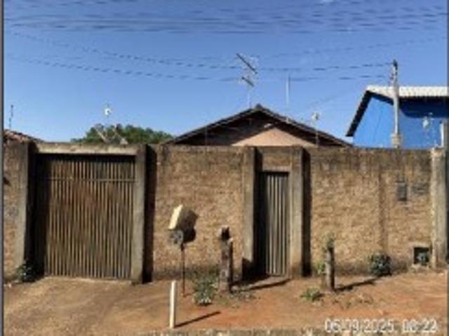 Oportunidade Única em JARAGUA GO | Tipo: Casa | Negociação: Venda Direta Online | Situação: Imóvel