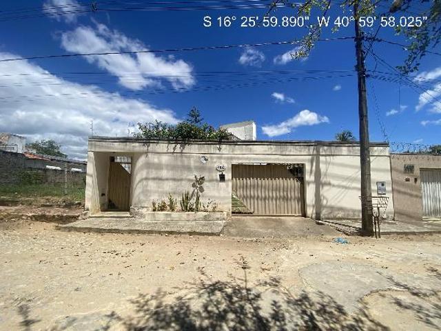 Oportunidade Única em JEQUITINHONHA MG | Tipo: Casa | Negociação: Leilão | Situação: Imóvel