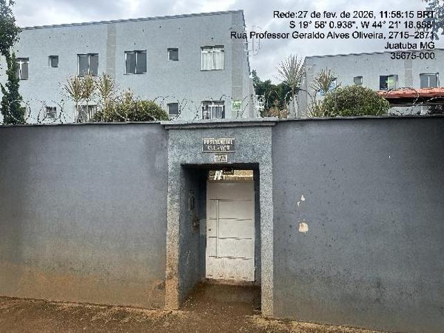 Oportunidade Única em JUATUBA MG | Tipo: Apartamento | Negociação: Leilão | Situação: Imóvel