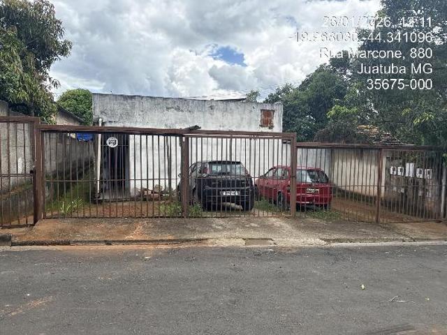 Oportunidade Única em JUATUBA MG | Tipo: Casa | Negociação: Licitação Aberta | Situação: Imóvel
