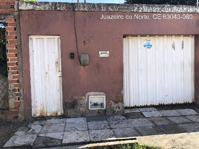 Oportunidade Única em JUAZEIRO DO NORTE CE | Tipo: Casa | Negociação: Venda Online | Situação: Imóvel