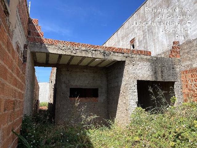 Oportunidade Única em JUAZEIRO DO NORTE CE | Tipo: Casa | Negociação: Leilão | Situação: Imóvel