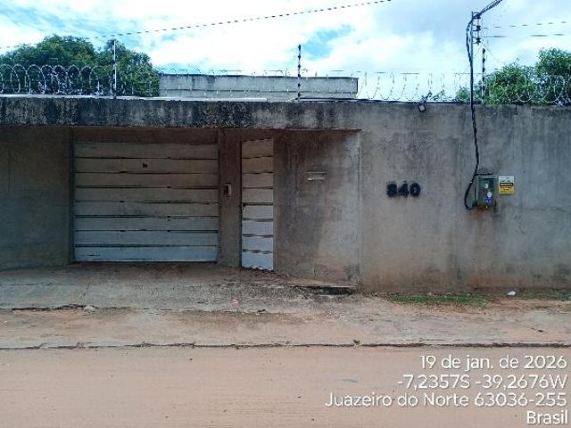 Oportunidade Única em JUAZEIRO DO NORTE CE | Tipo: Casa | Negociação: Licitação Aberta | Situação: Imóvel