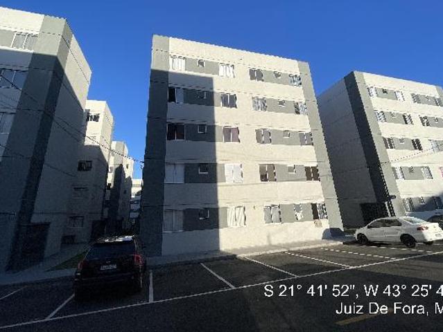 Oportunidade Única em JUIZ DE FORA MG | Tipo: Apartamento | Negociação: Leilão | Situação: Imóvel