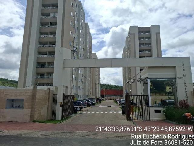 Oportunidade Única em JUIZ DE FORA MG | Tipo: Apartamento | Negociação: Leilão | Situação: Imóvel