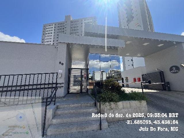 Oportunidade Única em JUIZ DE FORA MG | Tipo: Apartamento | Negociação: Leilão | Situação: Imóvel