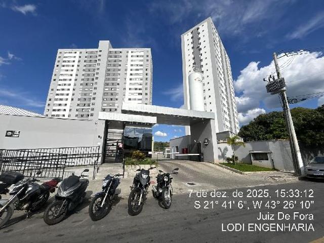 Oportunidade Única em JUIZ DE FORA MG | Tipo: Apartamento | Negociação: Leilão | Situação: Imóvel