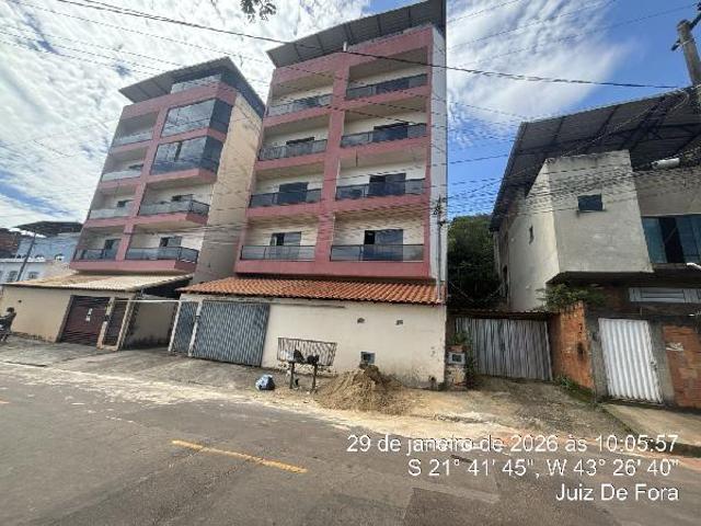 Oportunidade Única em JUIZ DE FORA MG | Tipo: Apartamento | Negociação: Leilão | Situação: Imóvel