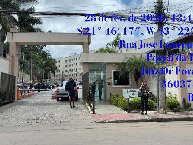 Oportunidade Única em JUIZ DE FORA MG | Tipo: Apartamento | Negociação: Leilão | Situação: Imóvel