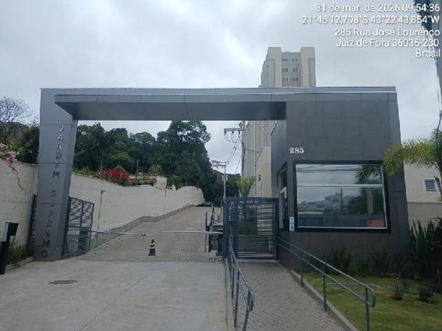 Oportunidade Única em JUIZ DE FORA MG | Tipo: Apartamento | Negociação: Leilão | Situação: Imóvel
