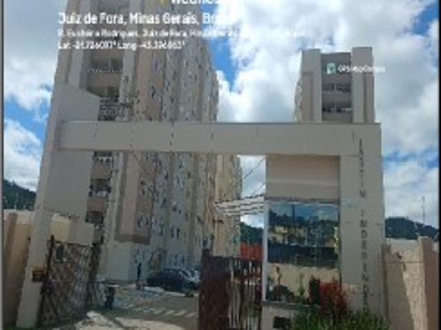 Oportunidade Única em JUIZ DE FORA MG | Tipo: Apartamento | Negociação: Leilão | Situação: Imóvel