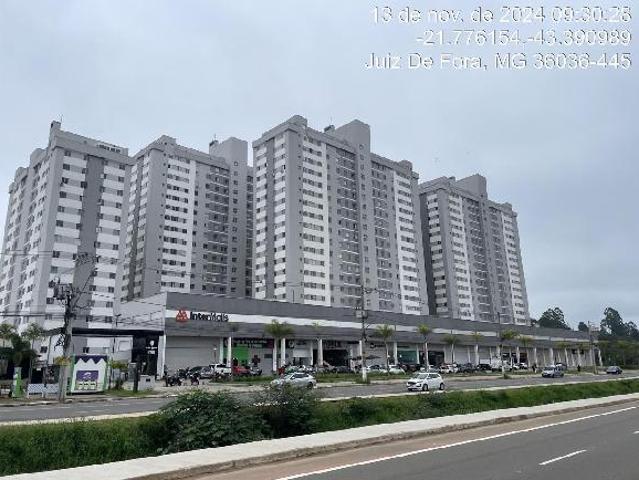 Oportunidade Única em JUIZ DE FORA MG | Tipo: Apartamento | Negociação: Leilão | Situação: Imóvel