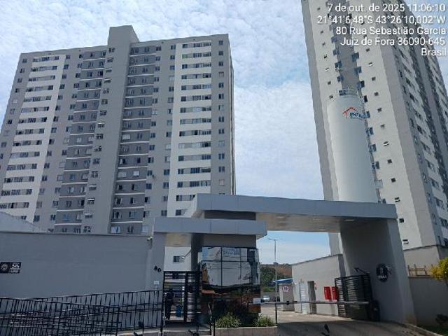 Oportunidade Única em JUIZ DE FORA MG | Tipo: Apartamento | Negociação: Leilão | Situação: Imóvel