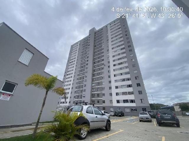 Oportunidade Única em JUIZ DE FORA MG | Tipo: Apartamento | Negociação: Leilão | Situação: Imóvel