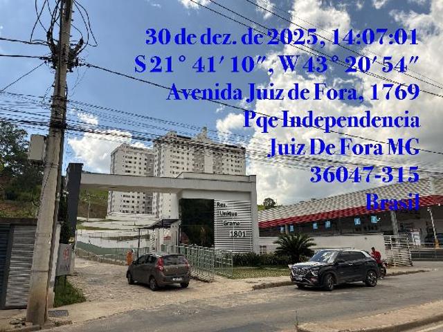 Oportunidade Única em JUIZ DE FORA MG | Tipo: Apartamento | Negociação: Leilão | Situação: Imóvel
