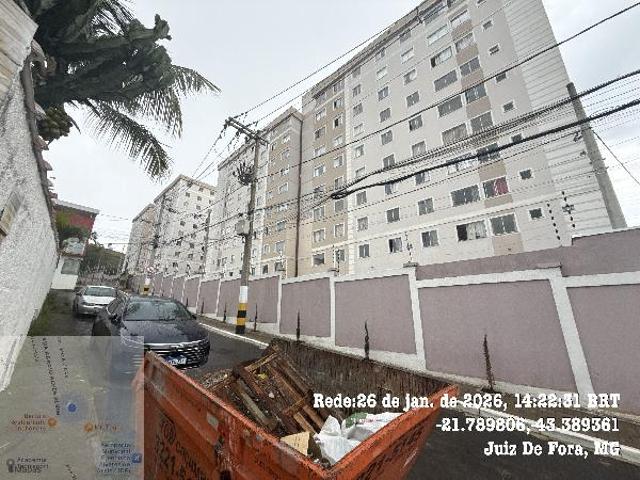 Oportunidade Única em JUIZ DE FORA MG | Tipo: Apartamento | Negociação: Leilão | Situação: Imóvel