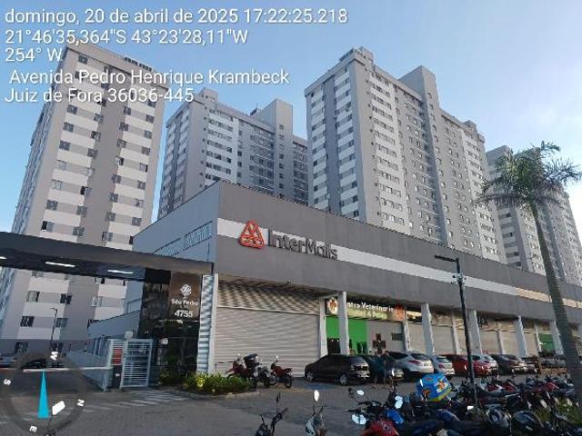 Oportunidade Única em JUIZ DE FORA MG | Tipo: Apartamento | Negociação: Leilão | Situação: Imóvel