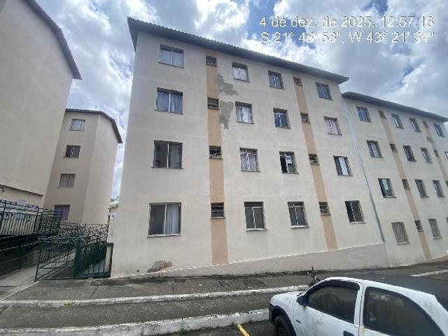 Oportunidade Única em JUIZ DE FORA MG | Tipo: Apartamento | Negociação: Leilão | Situação: Imóvel