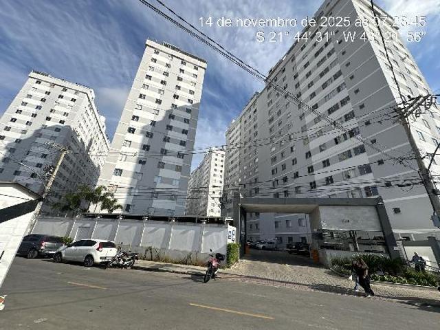 Oportunidade Única em JUIZ DE FORA MG | Tipo: Apartamento | Negociação: Leilão | Situação: Imóvel