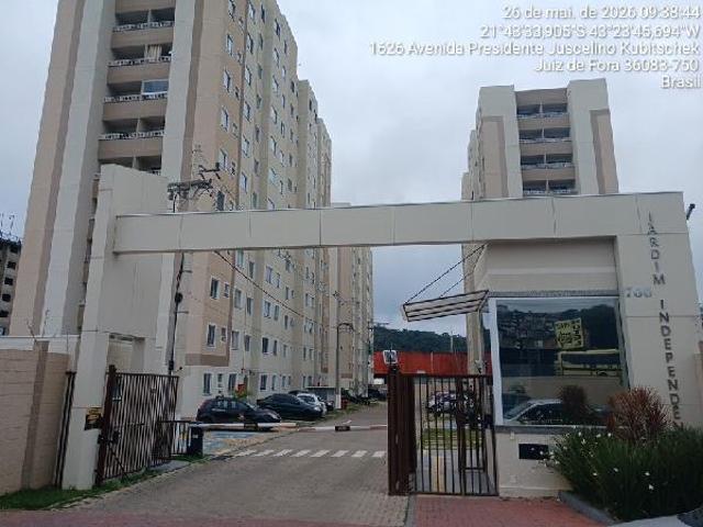 Oportunidade Única em JUIZ DE FORA MG | Tipo: Apartamento | Negociação: Leilão | Situação: Imóvel