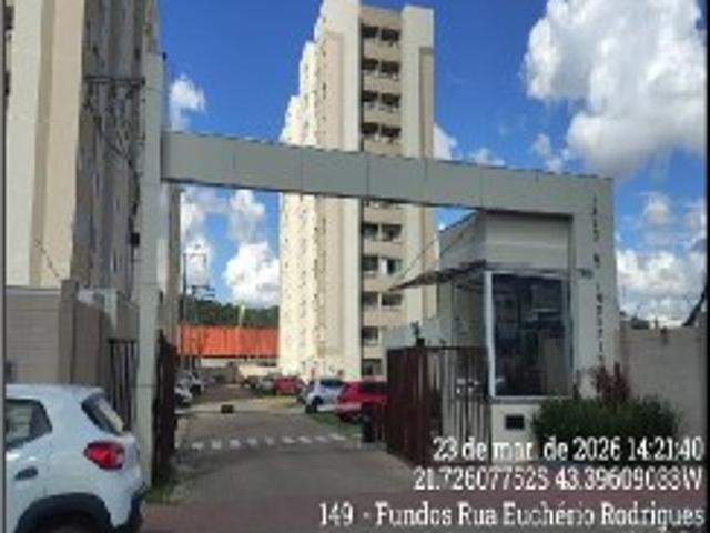 Oportunidade Única em JUIZ DE FORA MG | Tipo: Apartamento | Negociação: Leilão | Situação: Imóvel