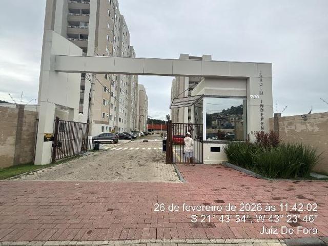Oportunidade Única em JUIZ DE FORA MG | Tipo: Apartamento | Negociação: Leilão | Situação: Imóvel