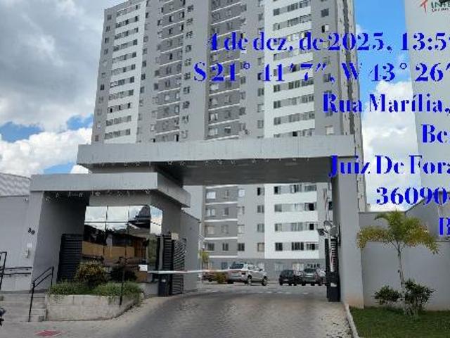 Oportunidade Única em JUIZ DE FORA MG | Tipo: Apartamento | Negociação: Licitação Aberta | Situação: Imóvel