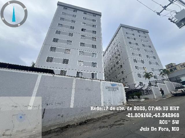 Oportunidade Única em JUIZ DE FORA MG | Tipo: Apartamento | Negociação: Venda Online | Situação: Imóvel