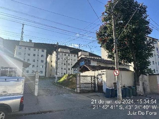 Oportunidade Única em JUIZ DE FORA MG | Tipo: Apartamento | Negociação: Venda Direta Online | Sit