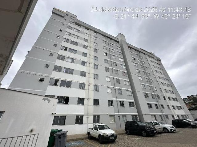 Oportunidade Única em JUIZ DE FORA MG | Tipo: Apartamento | Negociação: Venda Direta Online | Situação: Imóvel