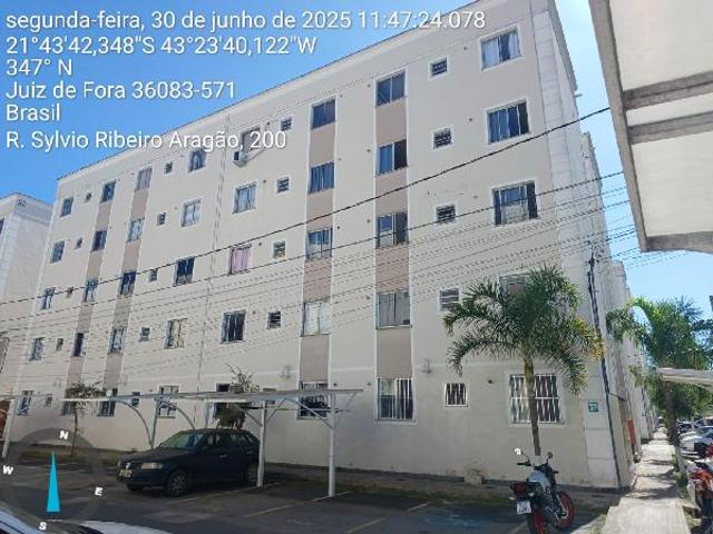 Oportunidade Única em JUIZ DE FORA MG | Tipo: Apartamento | Negociação: Venda Direta Online | Situação: Imóvel