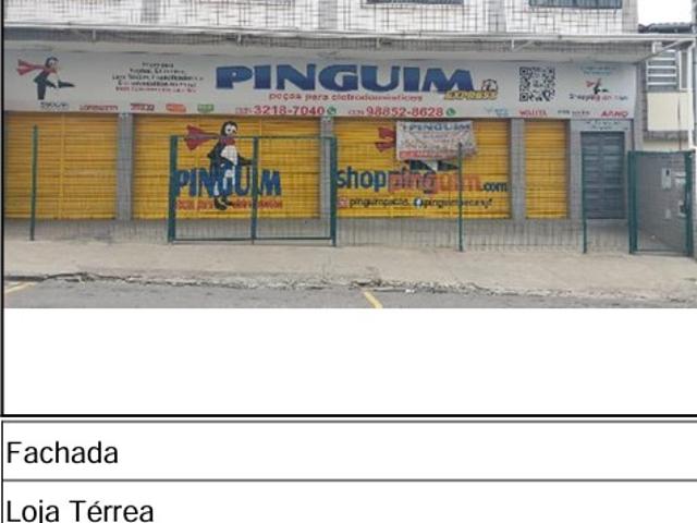 Oportunidade Única em JUIZ DE FORA MG | Tipo: Loja | Negociação: Leilão | Situação: Imóvel