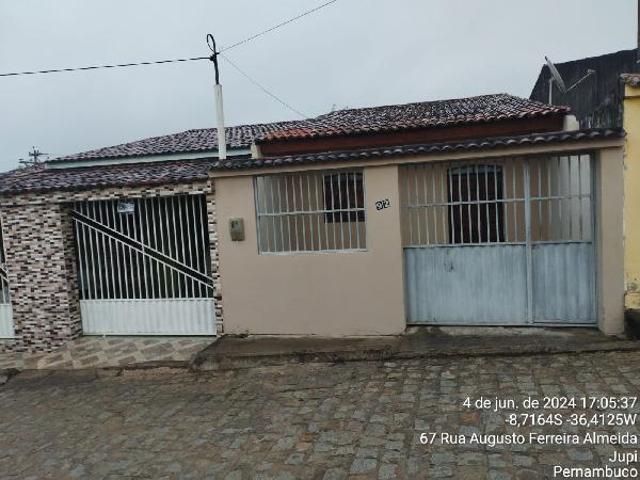 Oportunidade Única em JUPI PE | Tipo: Casa | Negociação: Venda Direta Online | Situação: Imóvel