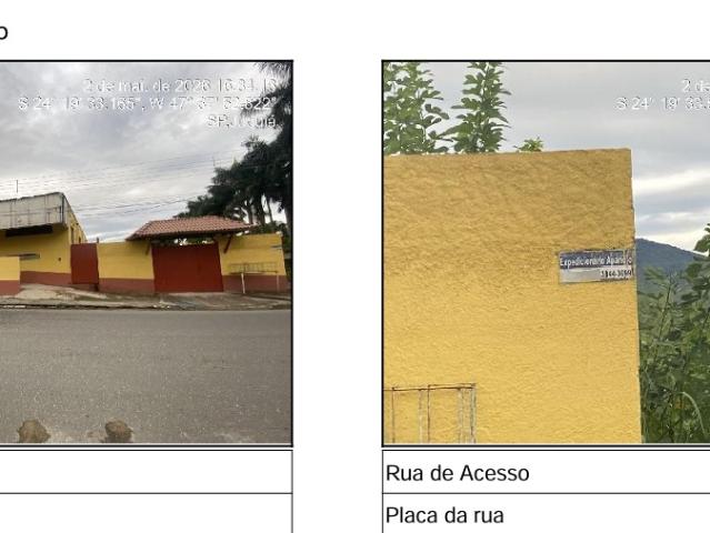 Oportunidade Única em JUQUIA SP | Tipo: Prédio | Negociação: Leilão | Situação: Imóvel