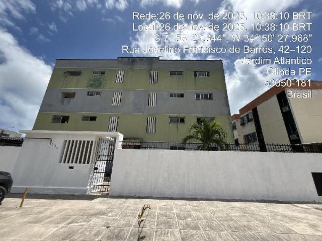 Oportunidade Única em OLINDA PE | Tipo: Apartamento | Negociação: Venda Direta Online | Situação: Imóvel