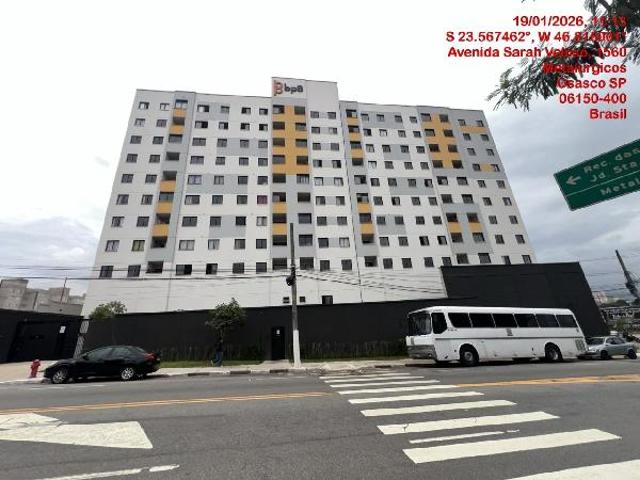 Oportunidade Única em OSASCO SP | Tipo: Apartamento | Negociação: Licitação Aberta | Situação: Imóvel