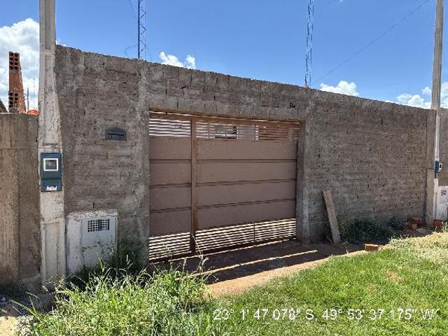 Oportunidade Única em OURINHOS SP | Tipo: Casa | Negociação: Licitação Aberta | Situação: Imóvel