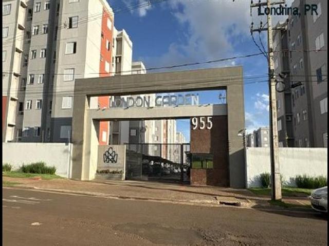 Oportunidade Única em LONDRINA PR | Tipo: Apartamento | Negociação: Leilão | Situação: Imóvel