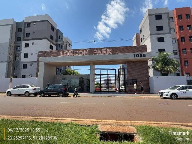 Oportunidade Única em LONDRINA PR | Tipo: Apartamento | Negociação: Leilão | Situação: Imóvel