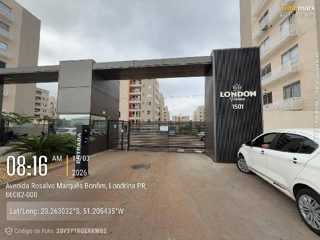 Oportunidade Única em LONDRINA PR | Tipo: Apartamento | Negociação: Leilão | Situação: Imóvel