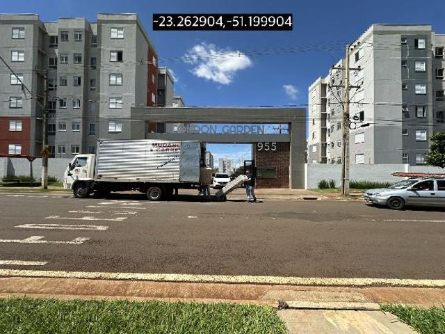 Oportunidade Única em LONDRINA PR | Tipo: Apartamento | Negociação: Leilão | Situação: Imóvel