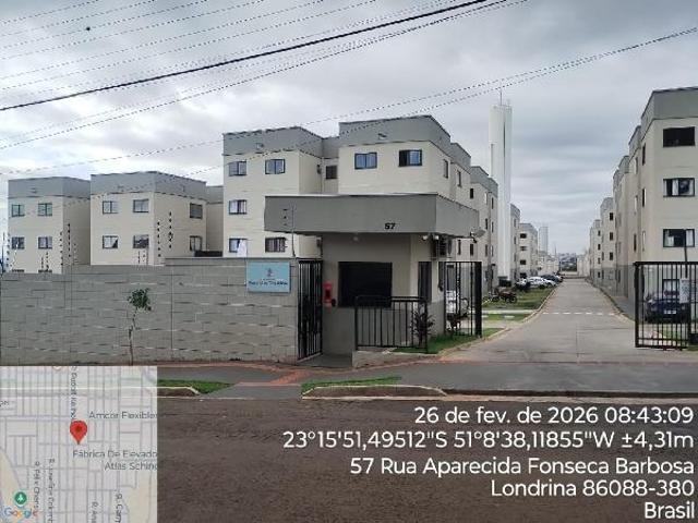 Oportunidade Única em LONDRINA PR | Tipo: Apartamento | Negociação: Leilão | Situação: Imóvel