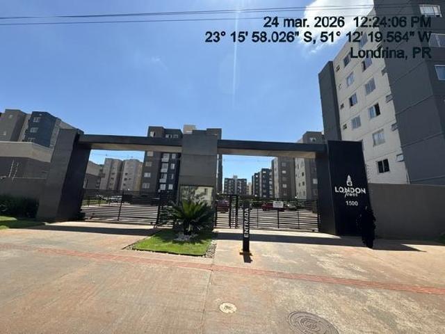 Oportunidade Única em LONDRINA PR | Tipo: Apartamento | Negociação: Leilão | Situação: Imóvel
