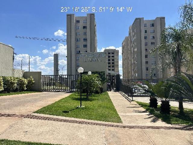Oportunidade Única em LONDRINA PR | Tipo: Apartamento | Negociação: Licitação Aberta | Situação: Imóvel